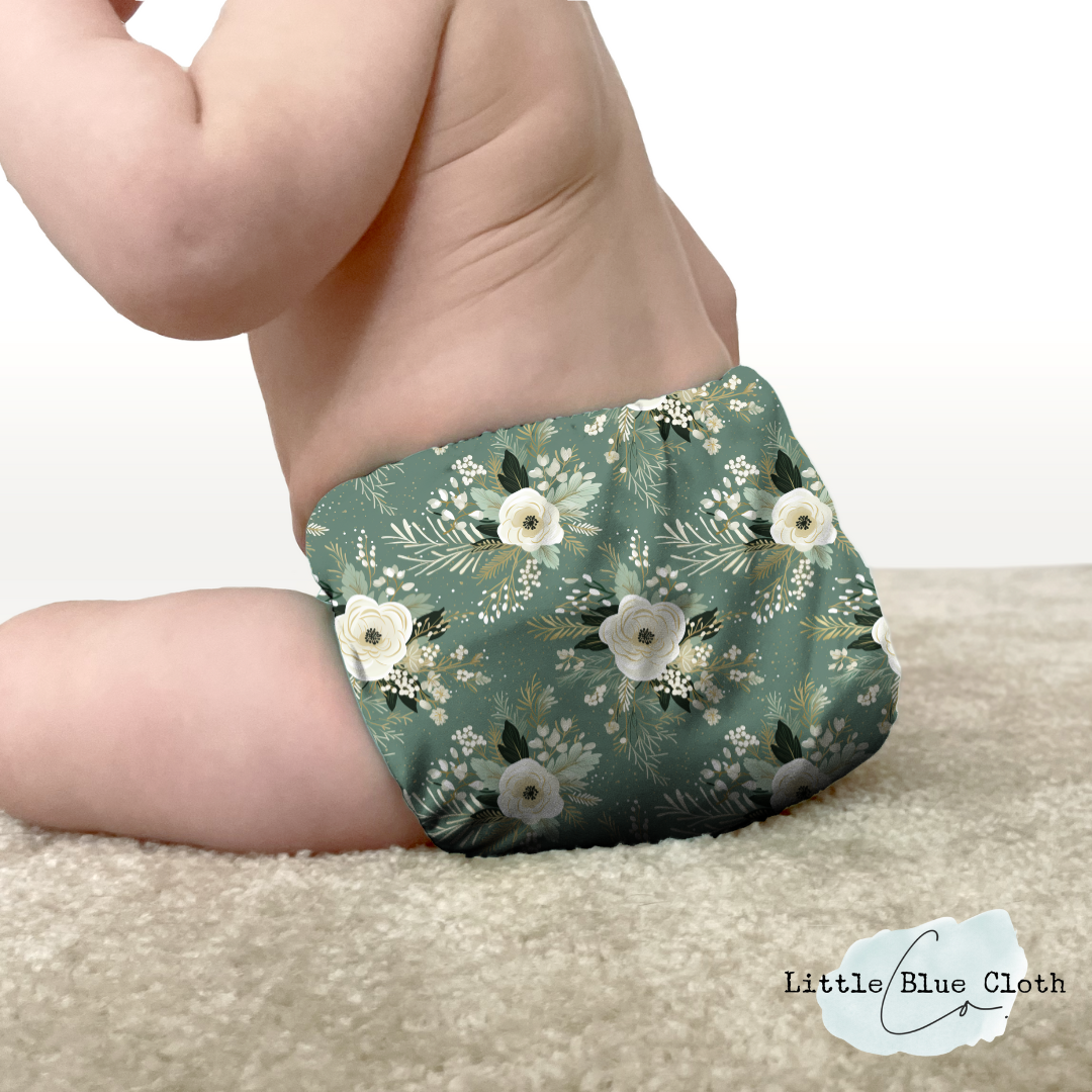 All Preorder Diapers – Little Blue Cloth Co